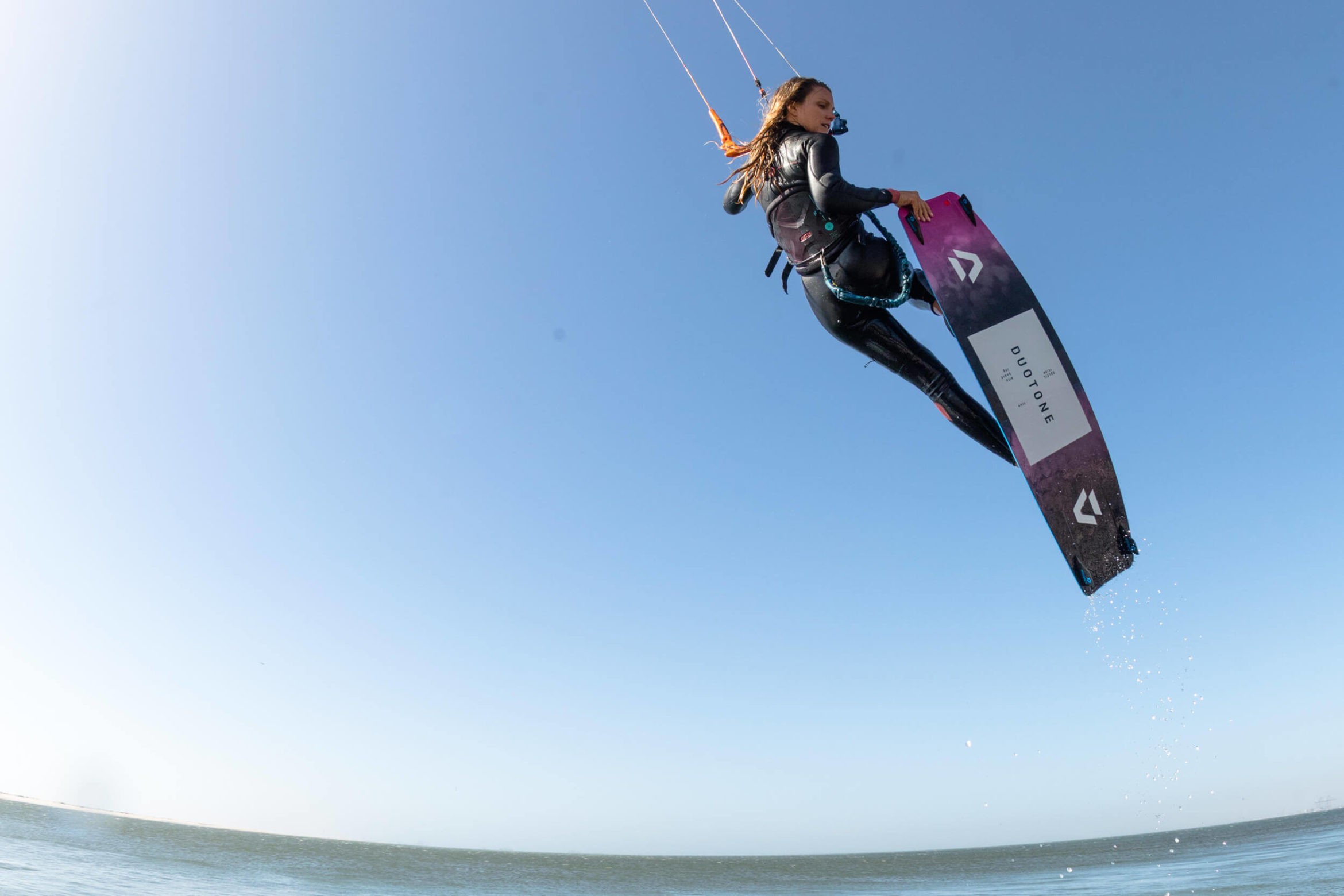 leren Springen in kitesurfen - Kitesurf lessen met Matos Tarifa